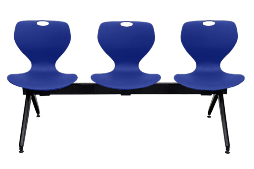 Bloom Three Seater Link Chair | Infinity Furniture Limited