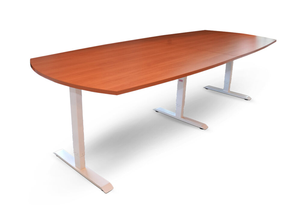 Height Adjustable Conference Table | Infinity Furniture Limited