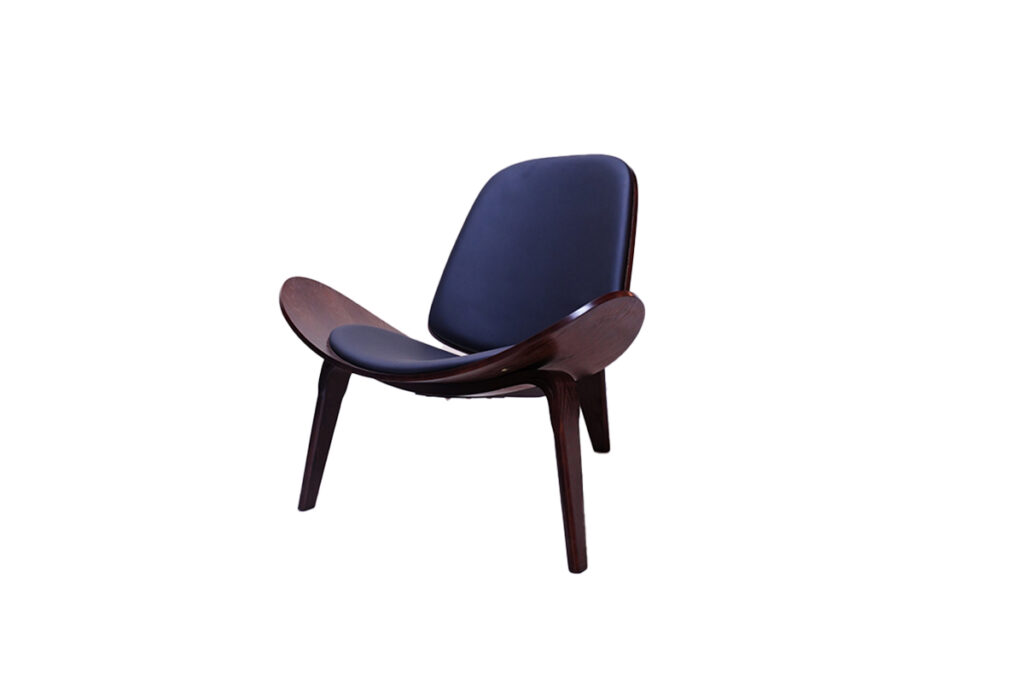 Cartier Lounge Chair - Black | Infinity Furniture Limited